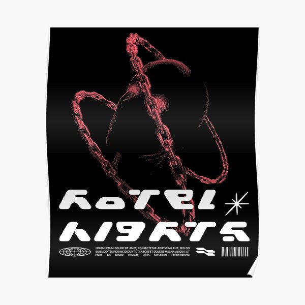 "Illusion Night Y2K Year 2000 problem Style " Poster for Sale by ...