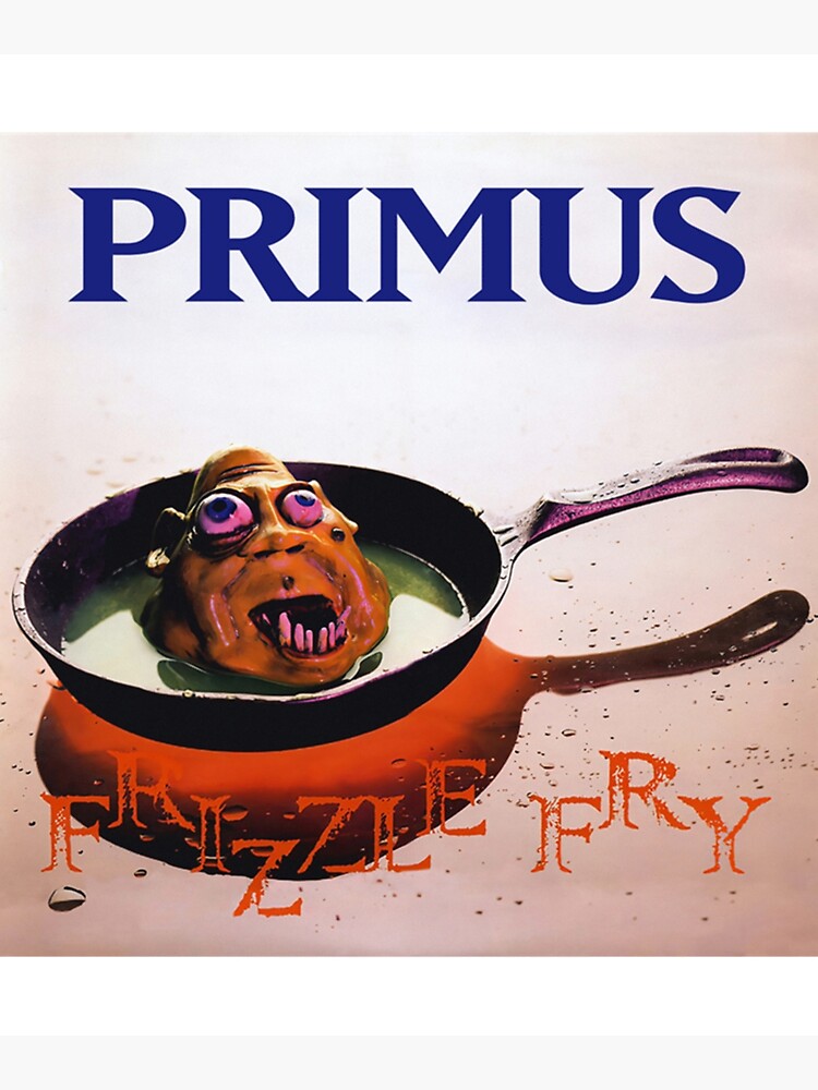 "Frizzle fry " Poster for Sale by DifferentMa | Redbubble