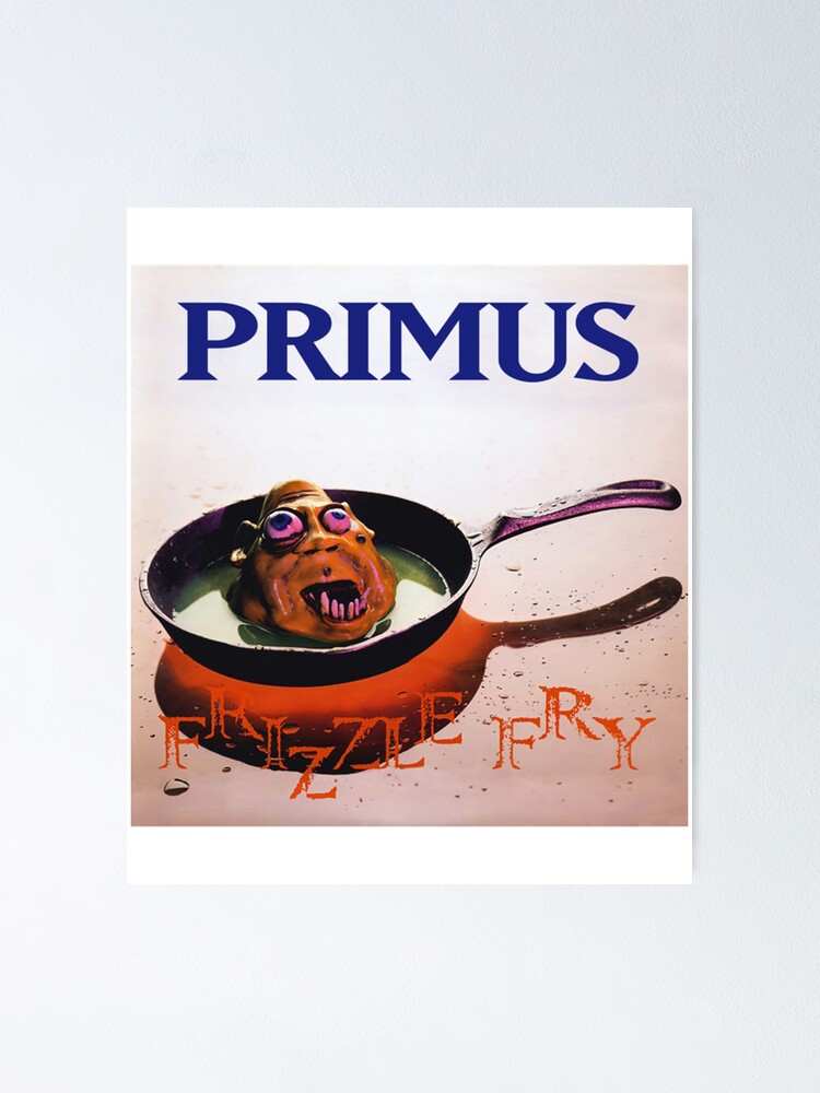 "Frizzle fry " Poster for Sale by DifferentMa | Redbubble