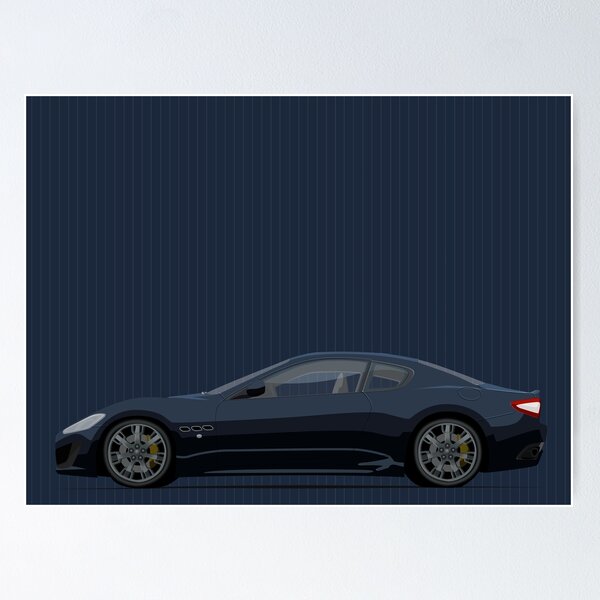 Maserati Merch & Gifts for Sale | Redbubble