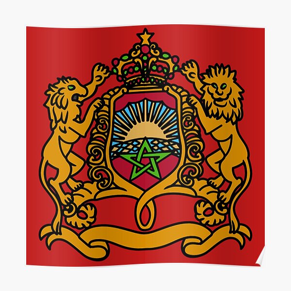 "maillot morocco - moroccan passport. Symbol of Morocco - national ...