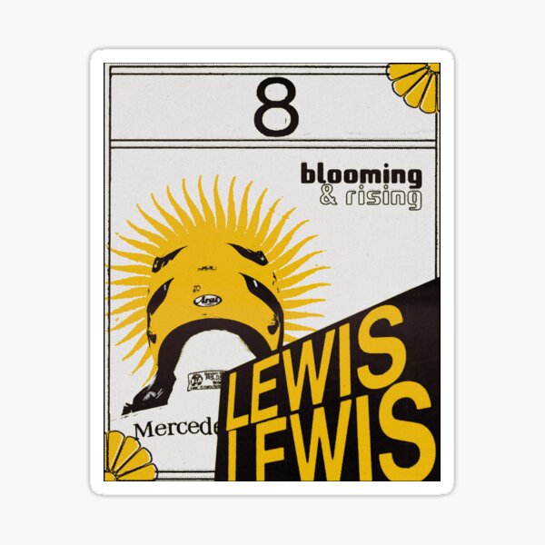 "Blooming & Rising." Sticker for Sale by queer--benched | Redbubble