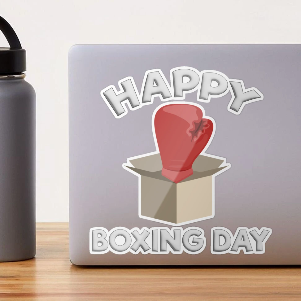 Happy Boxing Day Meme