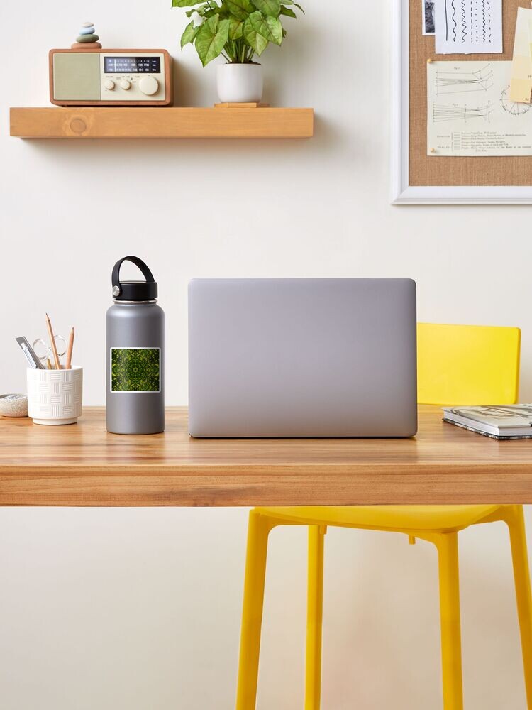 "Micro" Sticker for Sale by DoKoDesign | Redbubble