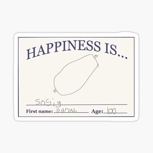 Sosig Gifts & Merchandise for Sale | Redbubble