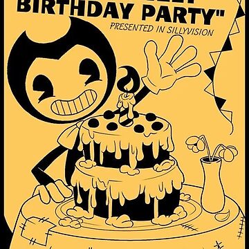 "BATIM #4 Poster" Sticker for Sale by EdgeL0rd101 | Redbubble