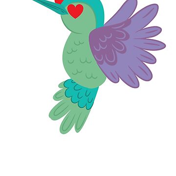 "Hummingbird Emoji " Sticker for Sale by HippoEmo | Redbubble