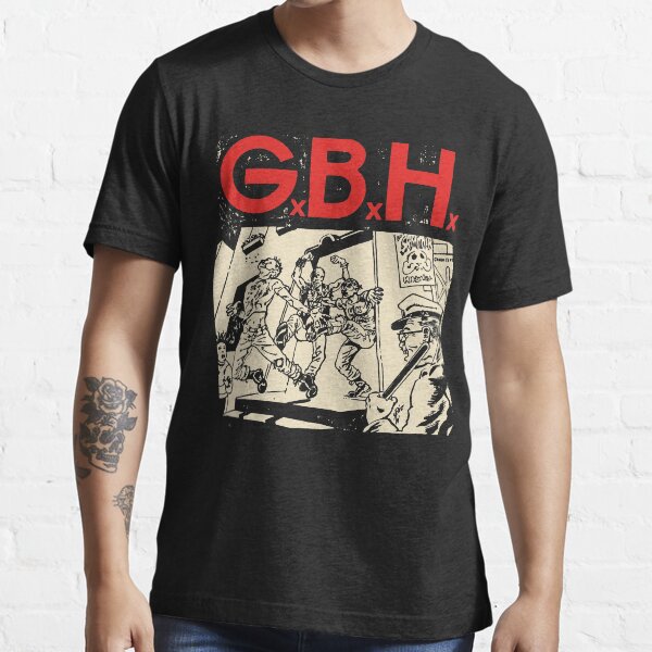 Gbh Men's T-Shirts | Redbubble