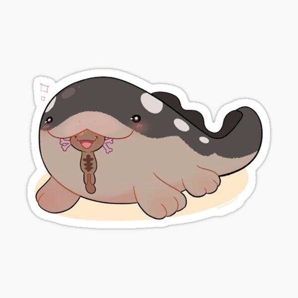 "clodsire anime 2022" Sticker for Sale by Bestanimee | Redbubble