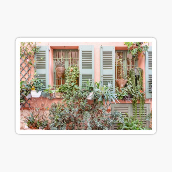 "Antibes France Architecture, French Riviera Boho Fine Art Travel ...