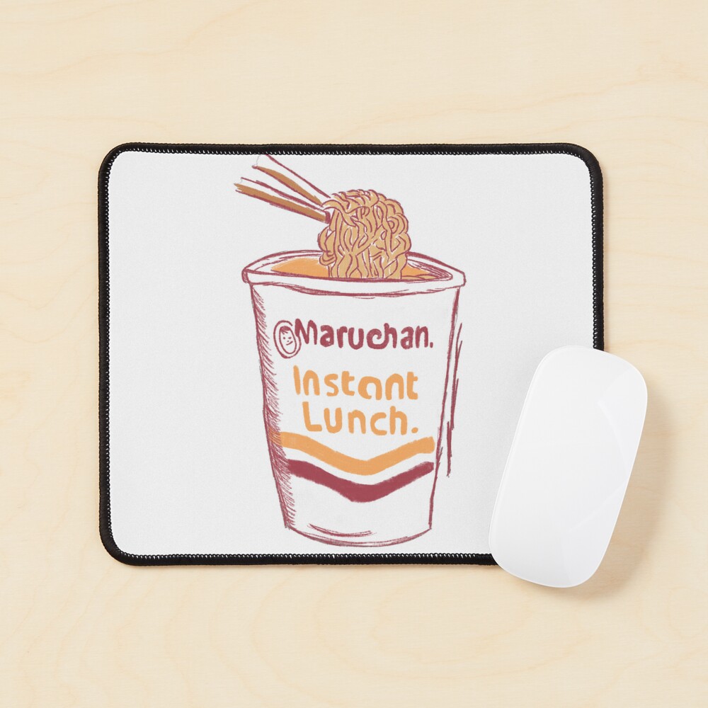 "Maruchan Ramen Noodles" Sticker for Sale by TonyStank | Redbubble
