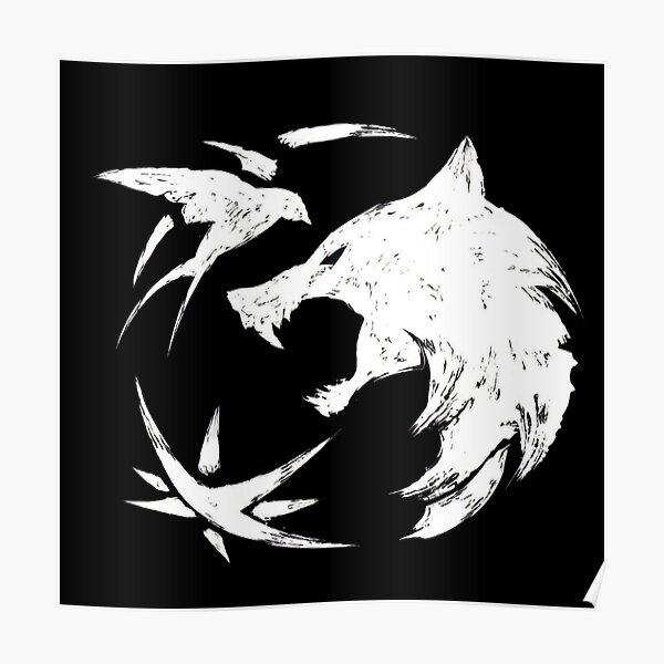 "The Witcher Blood Origin " Poster for Sale by SATOXX | Redbubble