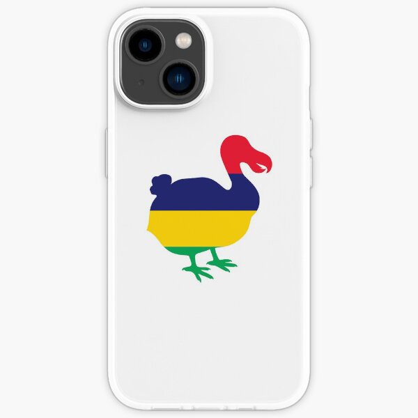 "Flag Dodo of Mauritius" iPhone Case for Sale by fourretout | Redbubble