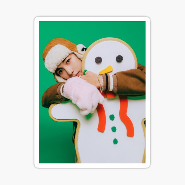 "NCT DREAM RENJUN - Candy" Sticker for Sale by UnpopularM | Redbubble