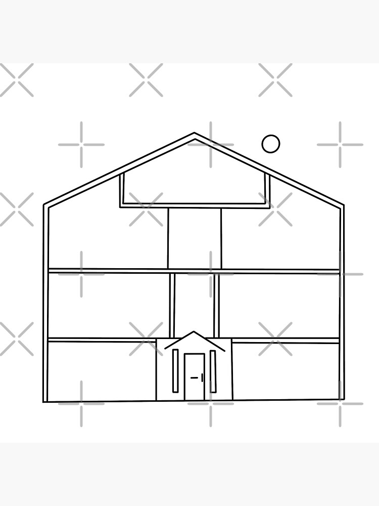 "Taylor Swift Lover House Eras Tour" Sticker for Sale by squishteacher ...