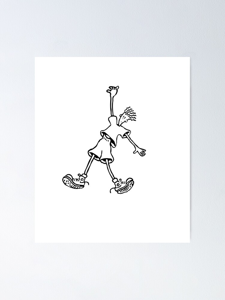 "Fido Dido " Poster for Sale by Brindom | Redbubble