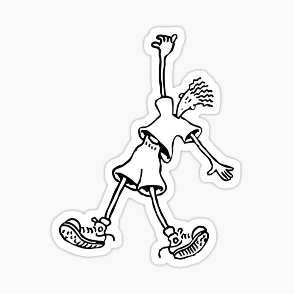 "Fido Dido " Sticker for Sale by Brindom | Redbubble