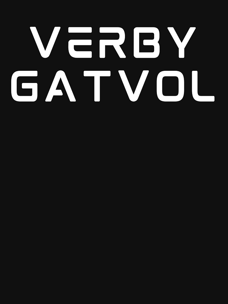 "Verby gatvol - South African" T-shirt for Sale by Huesoffun ...