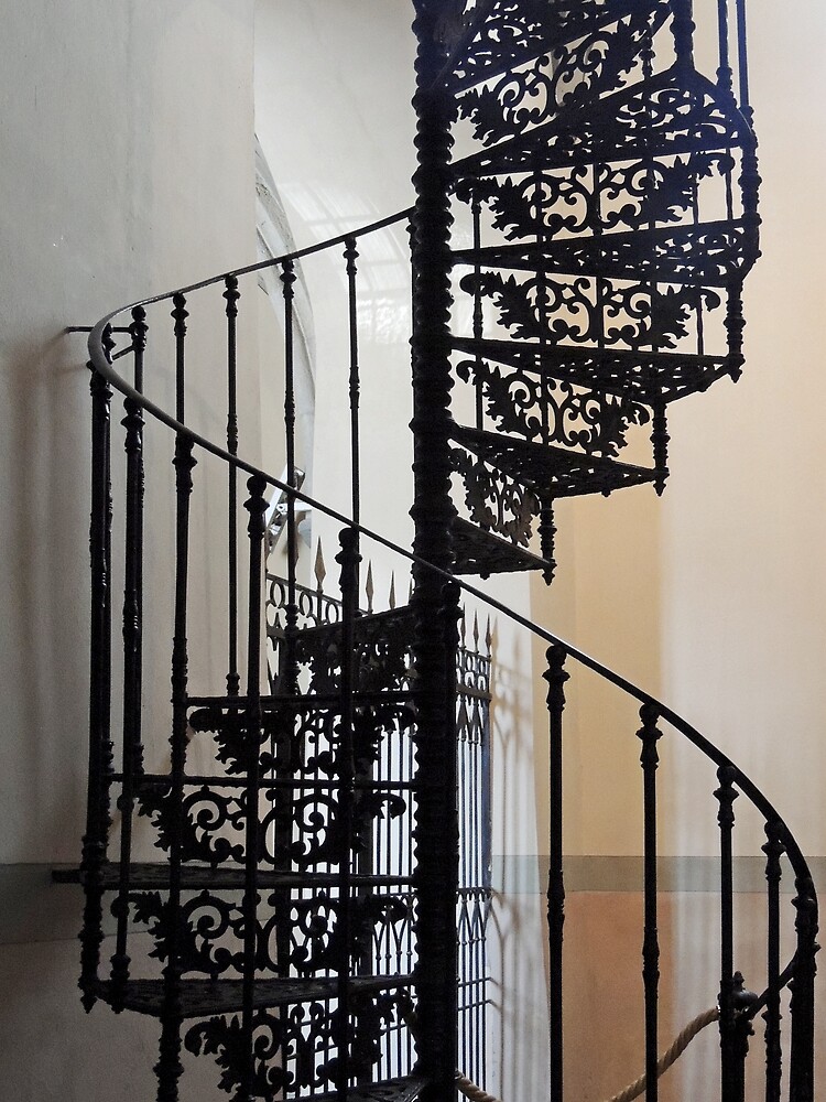 Interior Staircase Canvas Prints for Sale | Redbubble
