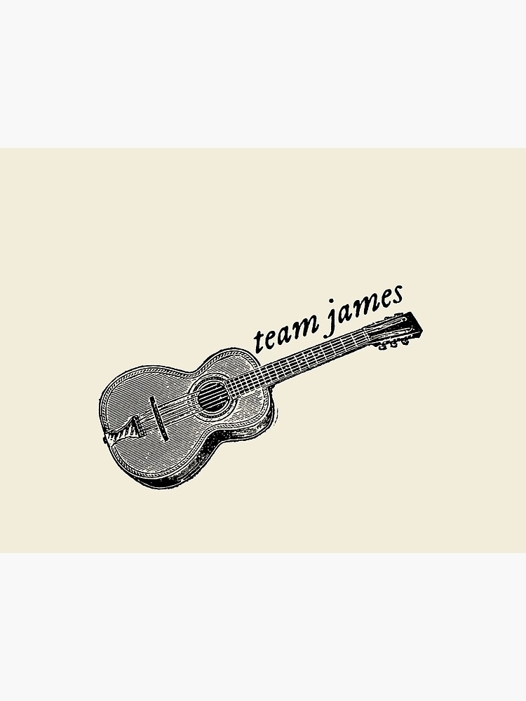 "team james folklore " Poster for Sale by ren-kylie | Redbubble
