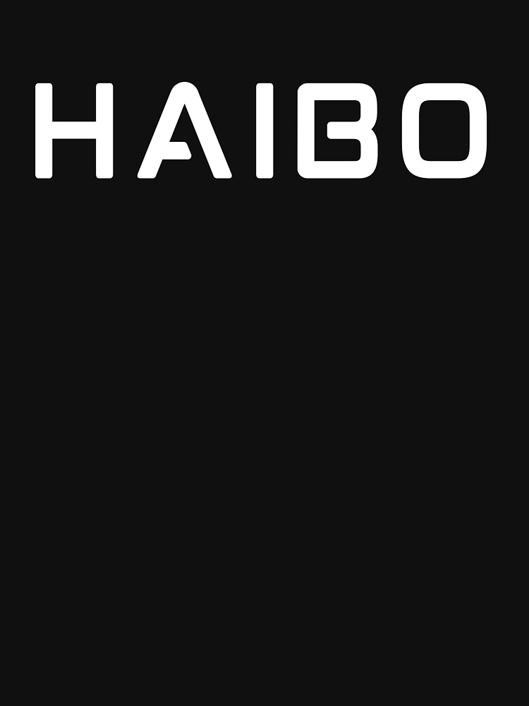 "Haibo - South African" T-shirt for Sale by Huesoffun | Redbubble ...