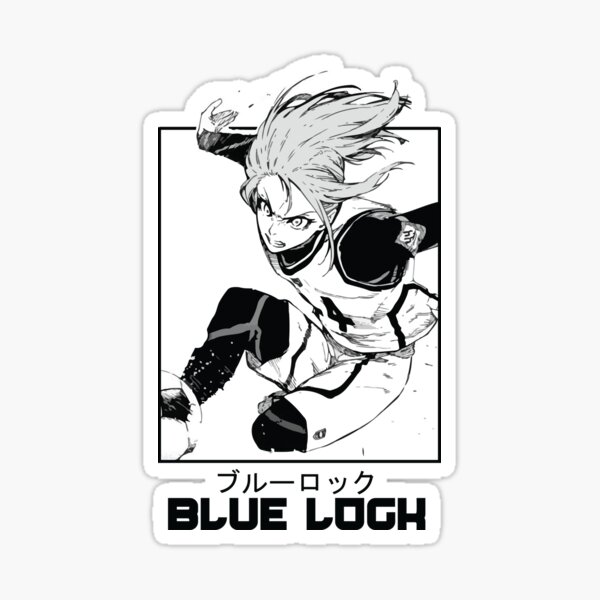 "Chigiri Design" Sticker for Sale by Pengun | Redbubble