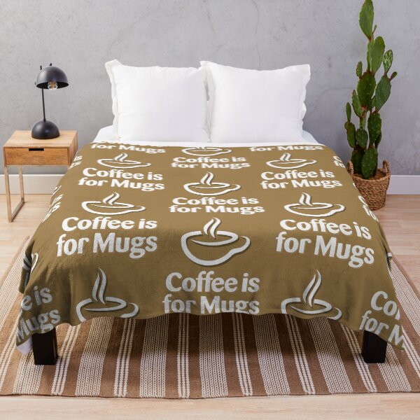 Coffee Ground Bedding for Sale | Redbubble