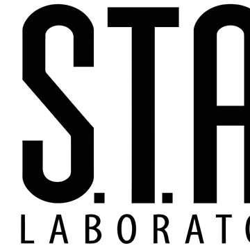 Pegatina for Sale con la obra «LABORATORIOS STAR» de multifandxm ...