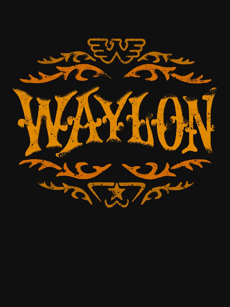 "Waylon The Best Logo" T-shirt for Sale by K2-Series | Redbubble ...