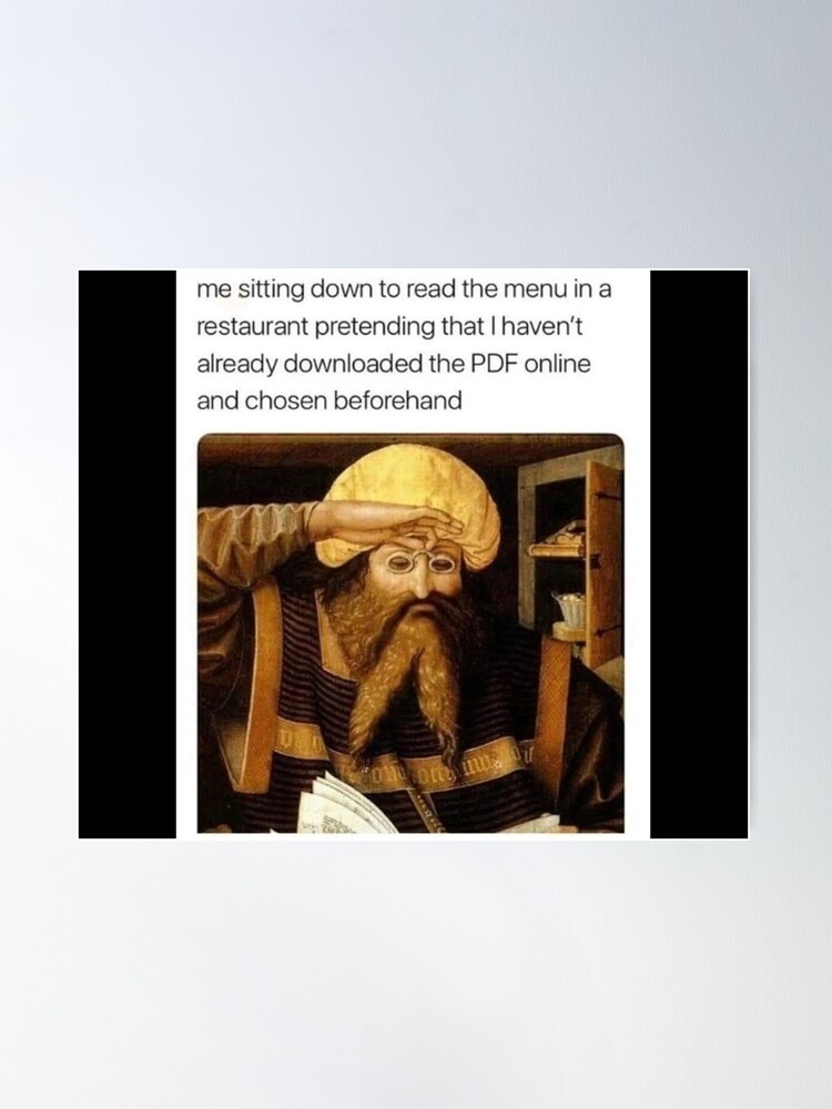 Menu Man Memes The Best Menu Memes :) Memedroid