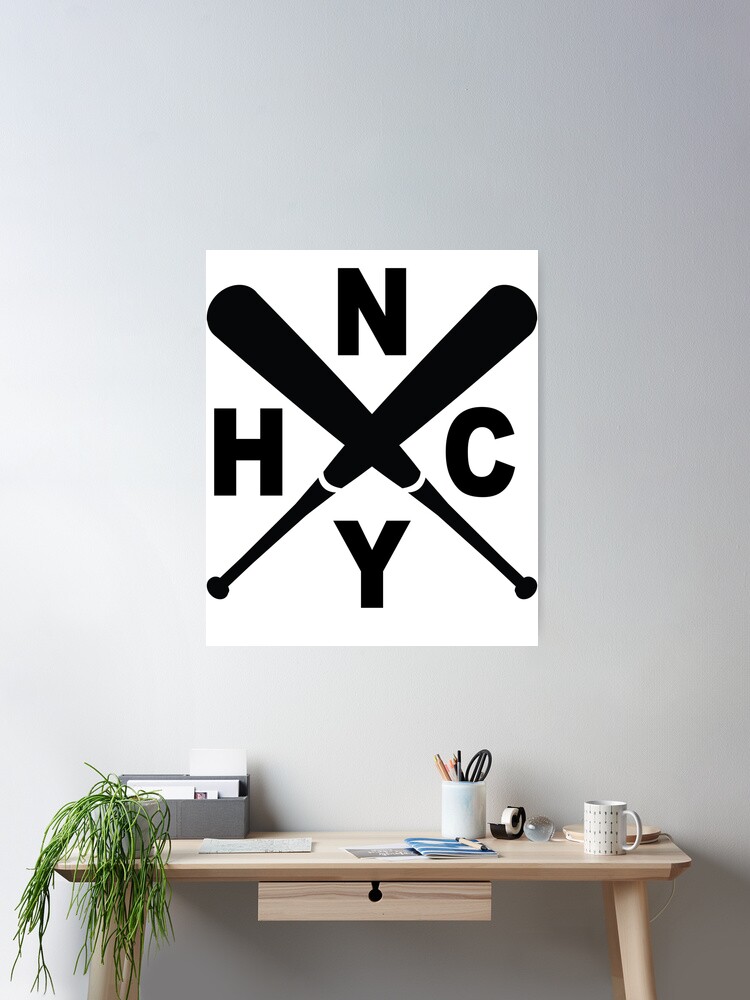 "NYHC" Poster for Sale by PsychoProjectTS | Redbubble