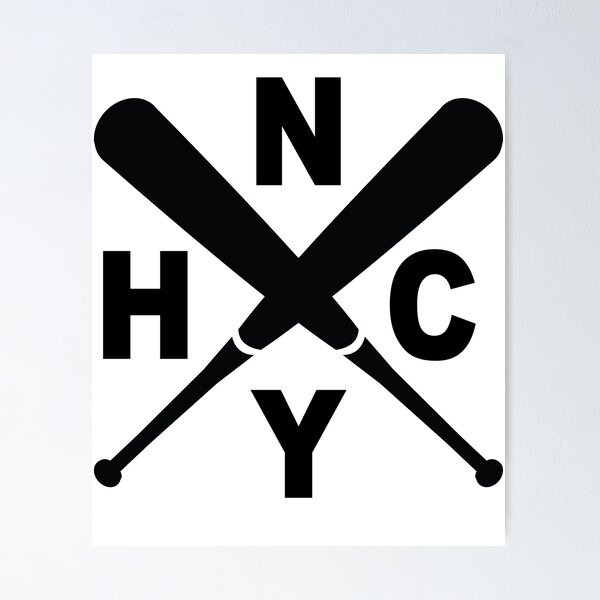 "NYHC" Poster for Sale by PsychoProjectTS | Redbubble