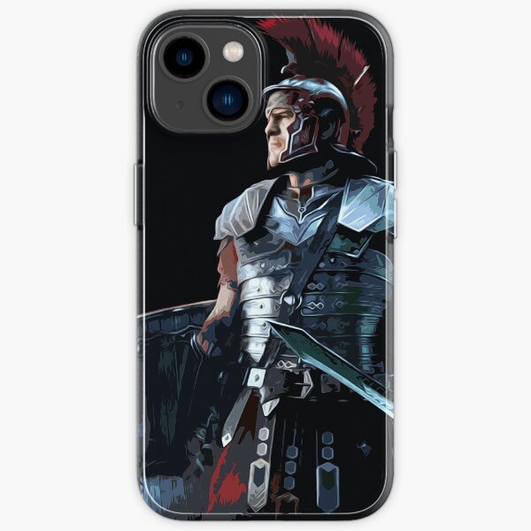 "Ancient Roman Centurion" iPhone Case for Sale by ErianAndre | Redbubble