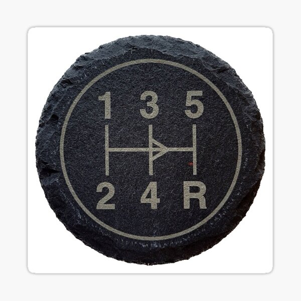 "Porsche 9/11 1984 Carrera Stick Shift" Sticker for Sale by sophdesignz ...