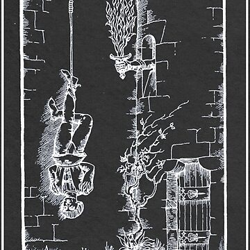 "#6 I enrich myself with death (LCF version, textured) - The Ninth Gate ...