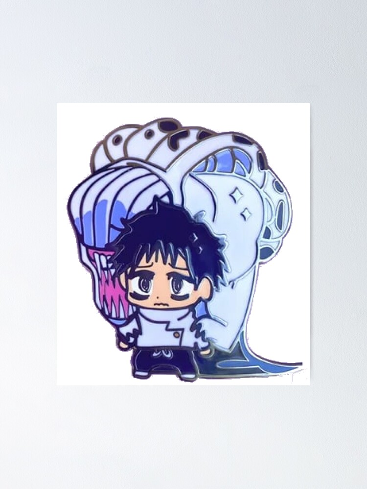 "yuta sad" Poster for Sale by M4ng4 | Redbubble