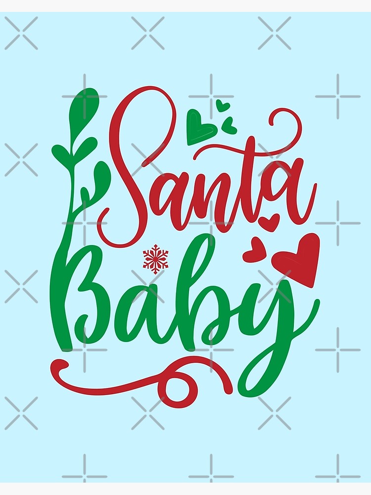 Santa Baby Quotes 60+ Baby's First Christmas Quotes And Captions