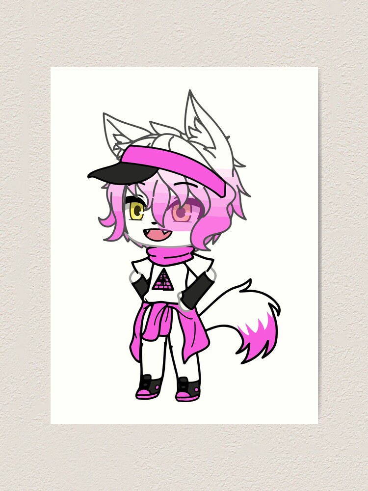 "Boy playing table tennis Gacha Club. Oc friends tennis Gacha life ...