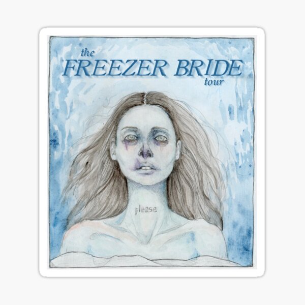 "Ethel Cain " Sticker for Sale by patidraws | Redbubble