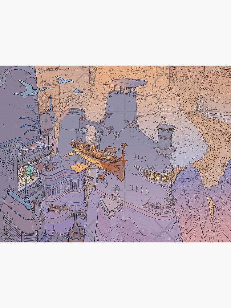 "Moebius" Posterundefined by BrigitteCooper | Redbubble