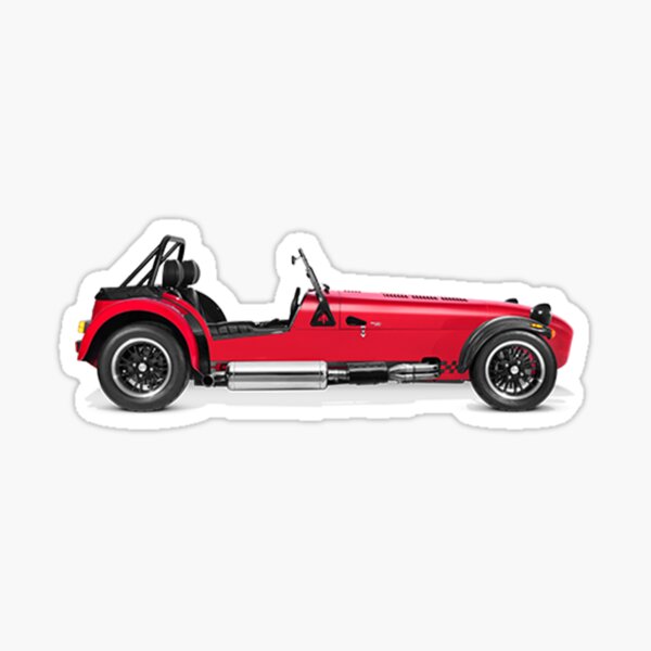 "caterham super7" Sticker for Sale by Relam | Redbubble