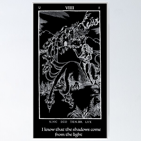 "#9 I know that the shadow comes from light (LCF version) - The Ninth ...