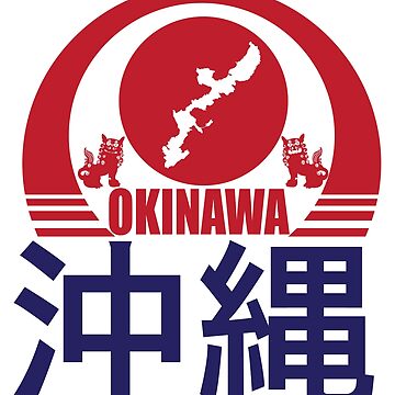 "Okinawa" Poster for Sale by marcosty | Redbubble
