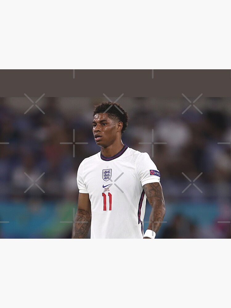 "Marcus Rashford 3#091222" Sticker for Sale by glenbrayon | Redbubble