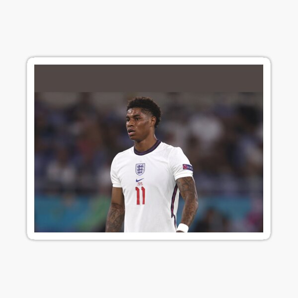 "Marcus Rashford 3#091222" Sticker for Sale by glenbrayon | Redbubble