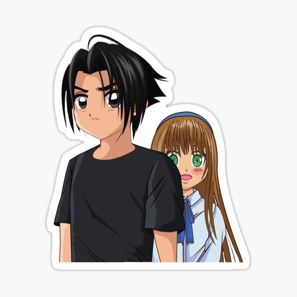 "Sakura Suki" Sticker for Sale by lukastyler | Redbubble