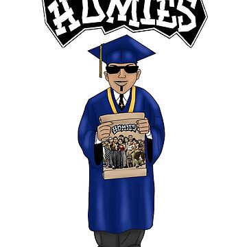 "Class of 2023 Homies " Poster for Sale by EnviousObjects2 | Redbubble