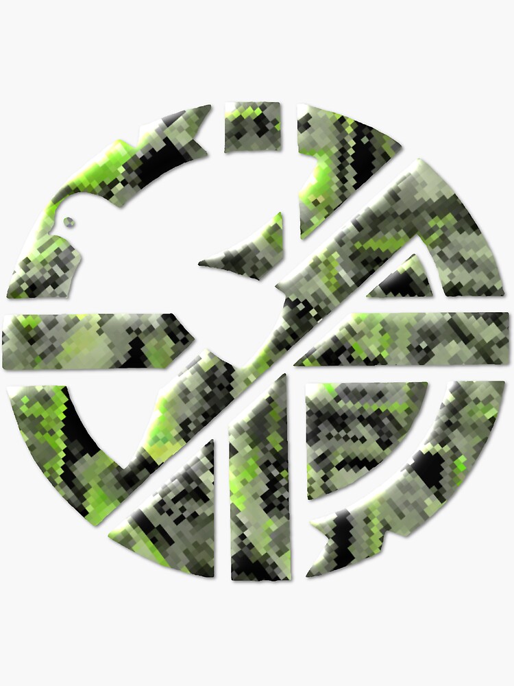 "Crass dove logo" Sticker for Sale by JLx7 | Redbubble