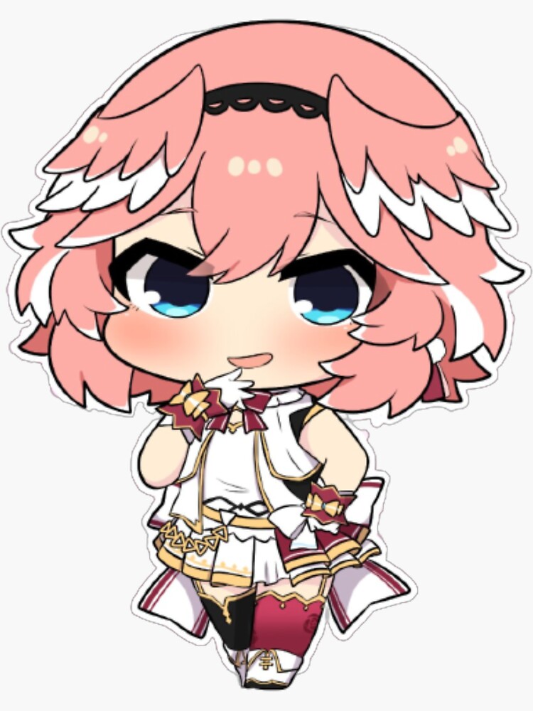 "hololive holoX Takane Lui Idol" Sticker for Sale by lumimins | Redbubble