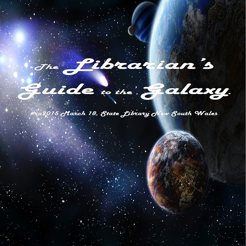"Librarian's Guide to the Galaxy - science and science fiction readers ...